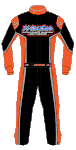 K1 Race Gear SFI-1 Proban® Custom Auto Racing Suit