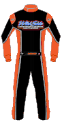 Custom Auto Racing Suits