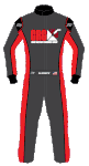 K1 Race Gear SFI-5 Nomex® Custom Auto Racing Suit (Premium)