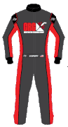Custom Auto Racing Suits