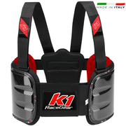 Kart Racing Chest and Rib Protection