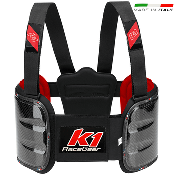 K1 RaceGear Kart Racing Ballistic Rib Protector