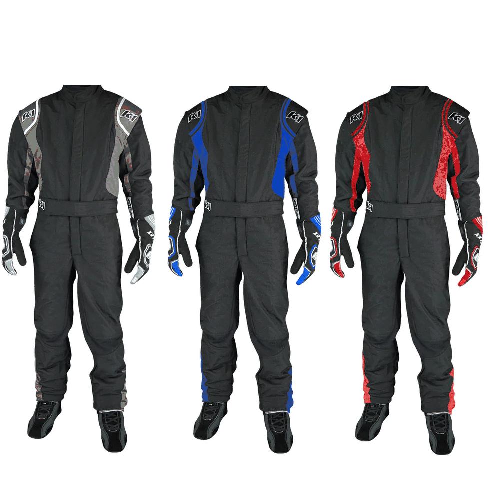 K1 RaceGear Young Gun Precision Package