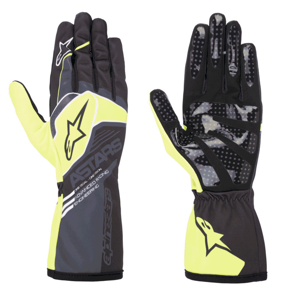 Kart Racing Gloves
