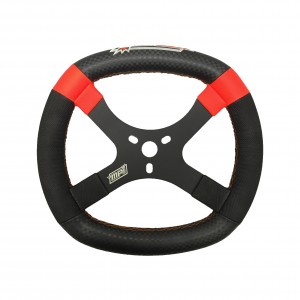 MPI Quarter Midget Steering Wheel Square