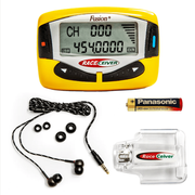 RACEceiver Racing Radios, Ear Buds and Transponders