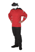 Racing Pit Crew/Track Worker Safety Gear and Apparel