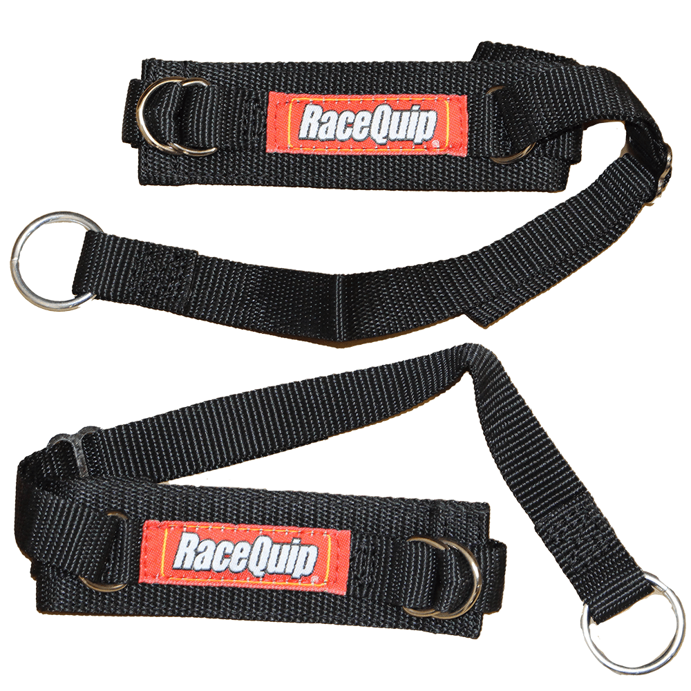 RaceQuip 2" Individual Arm Restraints