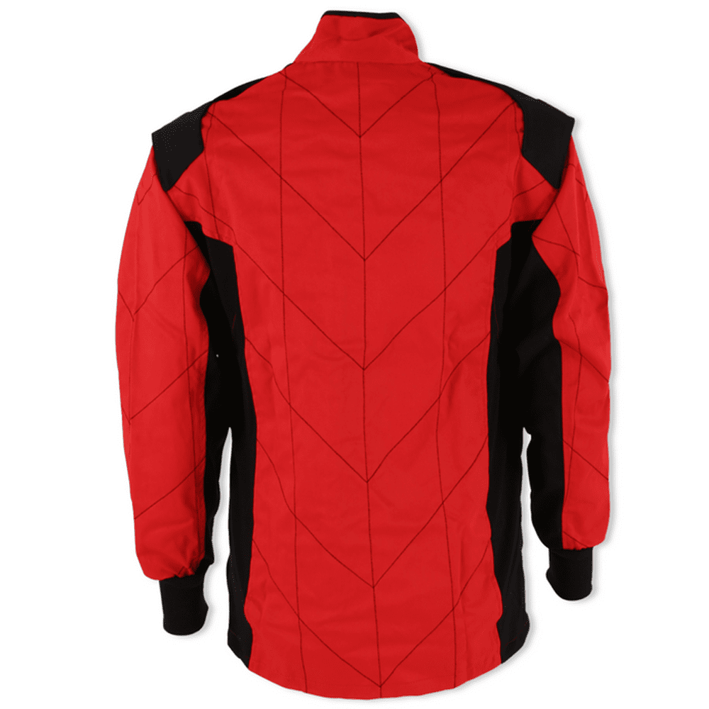 RaceQuip Chevron 1 Racing Jacket Red