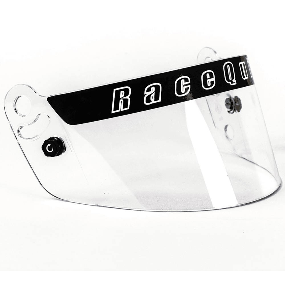 RaceQuip Clear Helmet Shield