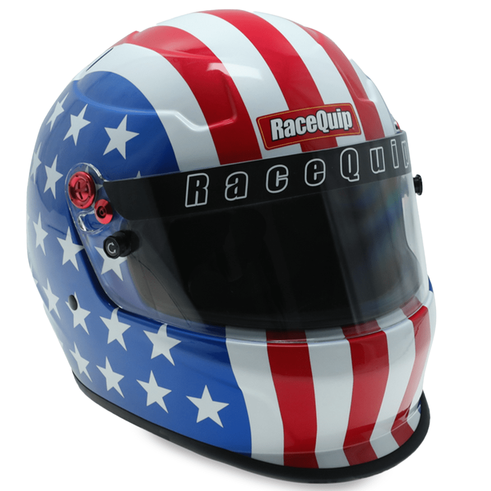 RaceQuip PRO20 Racing Helmet America SA2020