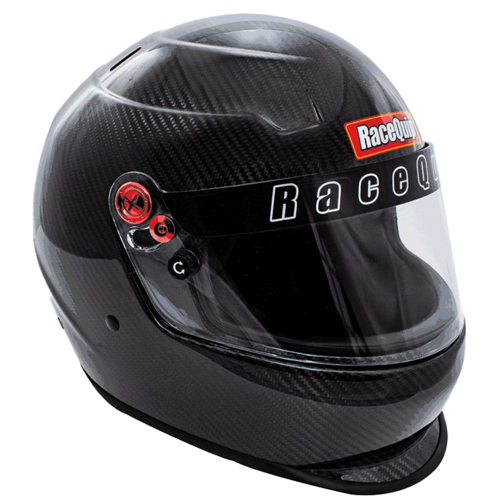 RaceQuip PRO20 Racing Helmet Carbon SA2020