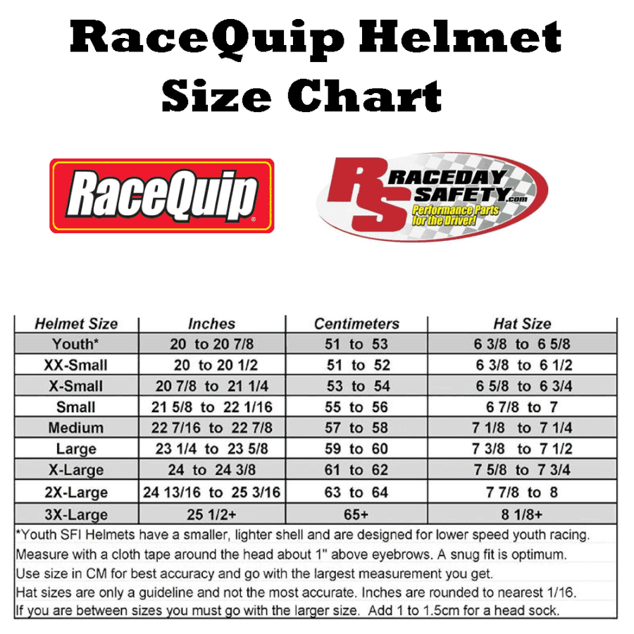 RaceQuip PRO20 Racing Helmet Gloss Black SA2020