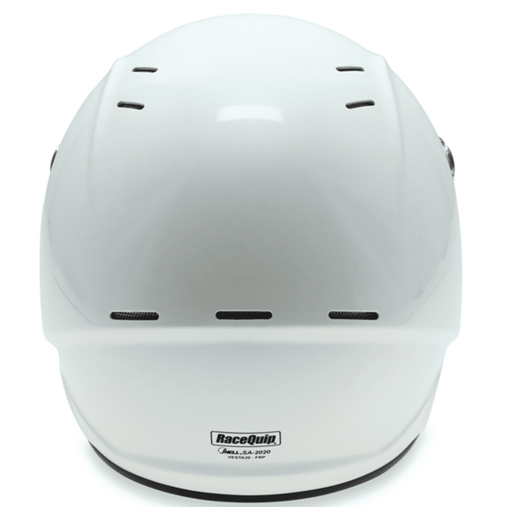 Zamp Rz-56 Snell Sa2020 Helmet White Medium With Black Zamp RZ-59 ...