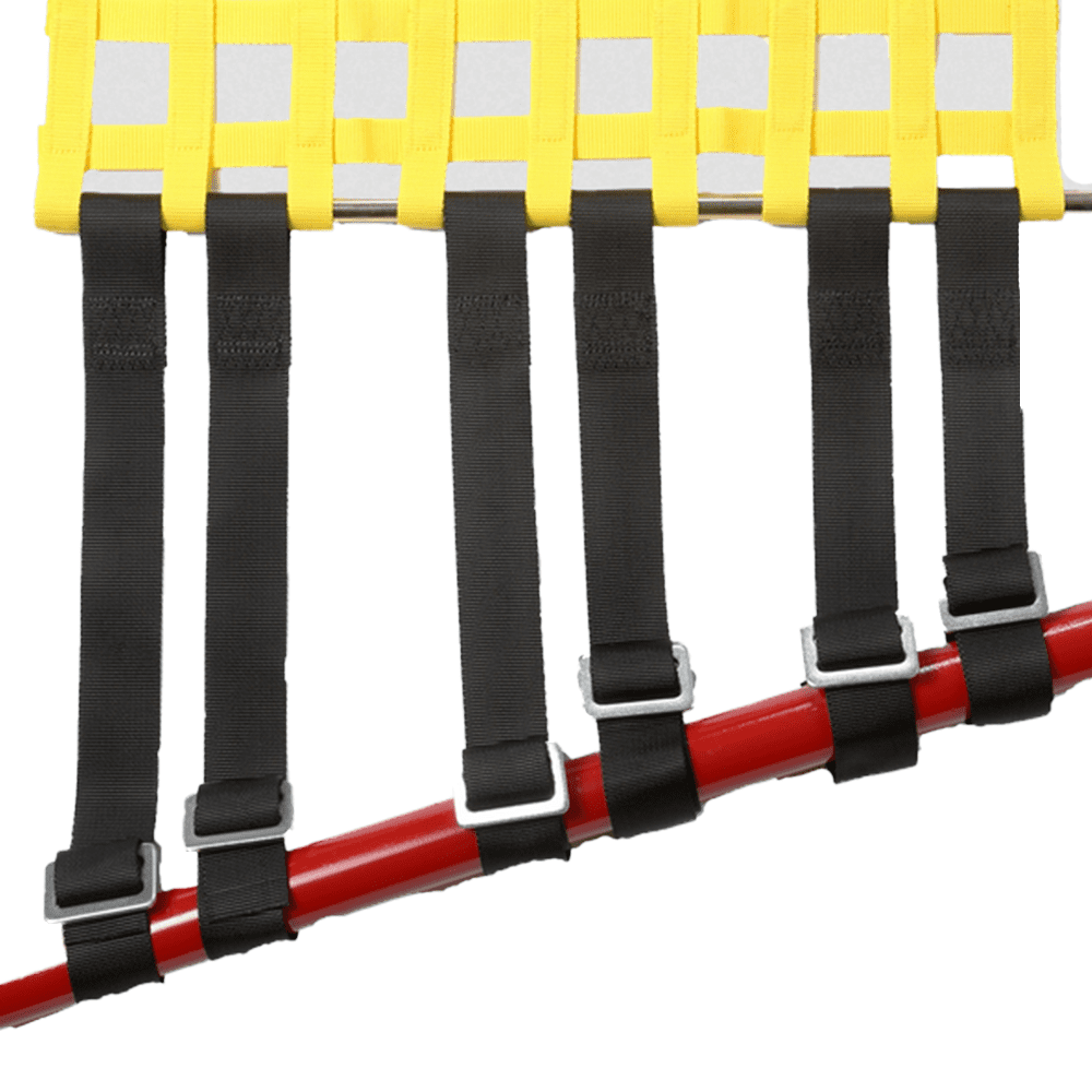 Strap On Bottom Bar Net Mount Kit