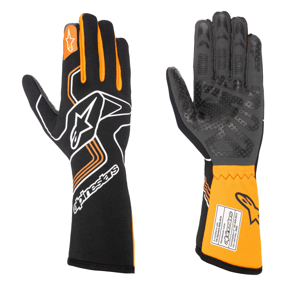 Racing Driver Gloves - Crow - K1 - RaceQuip - UltraShield