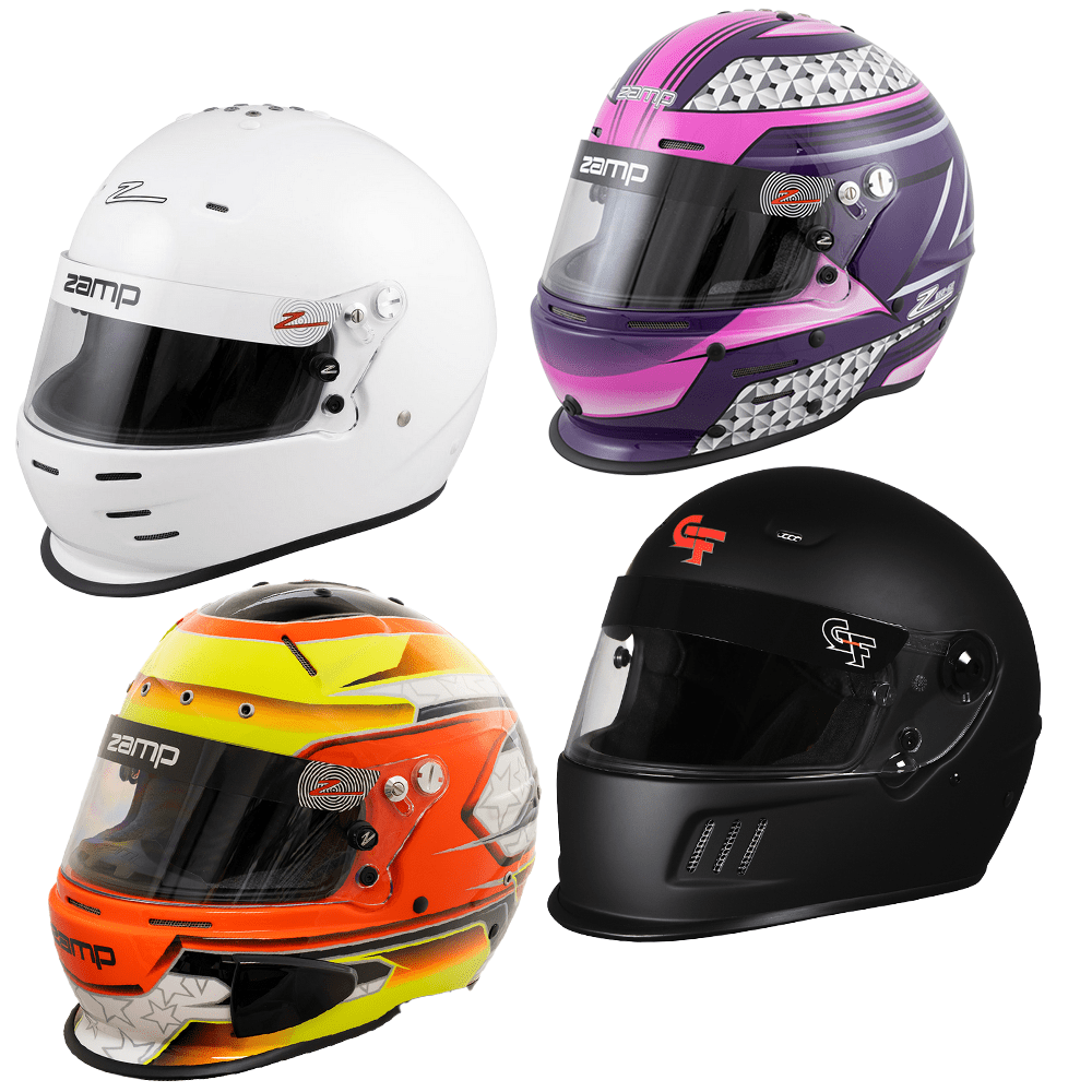 Snell SA2020 Helmets (Smaller Sizes)