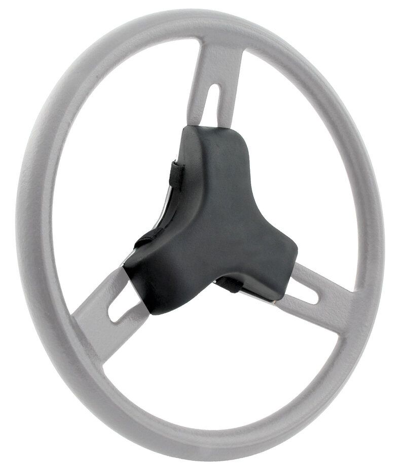 Steering Wheel Pad Molded