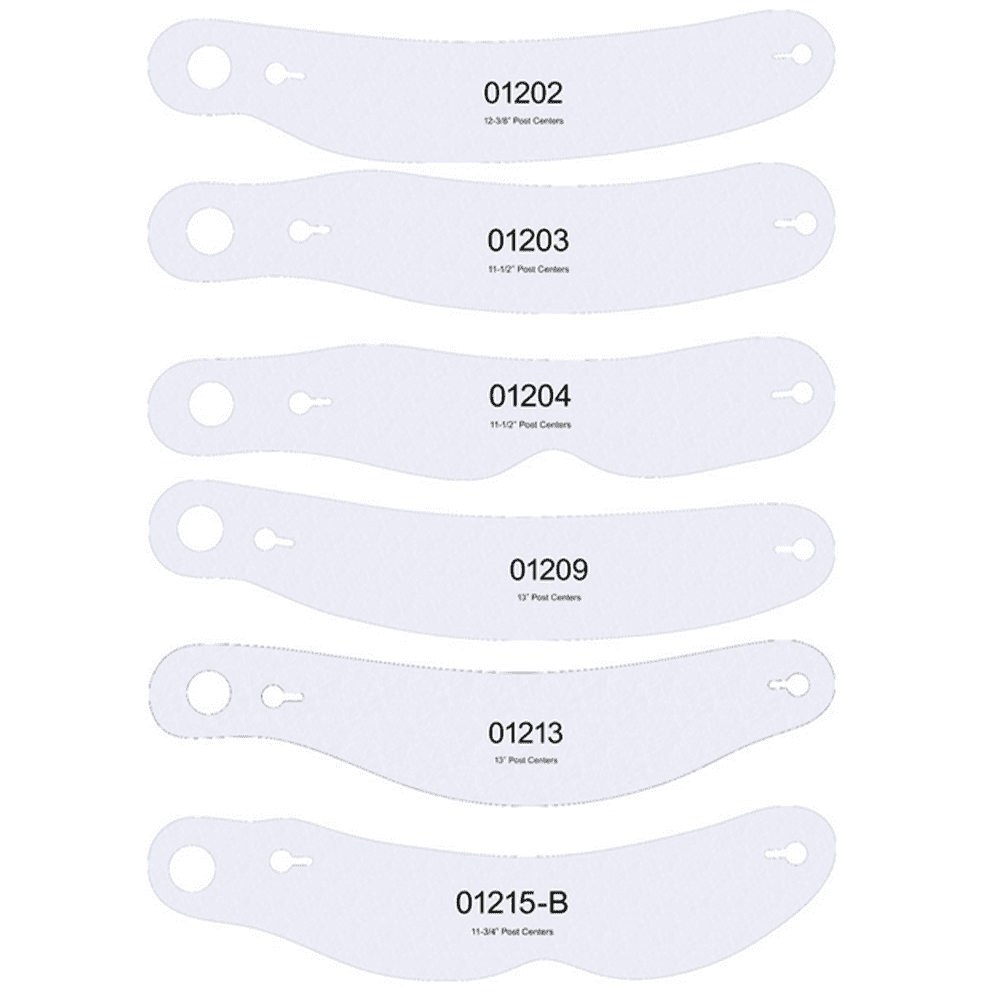 Ultra Shield Racing Helmet Tearoffs