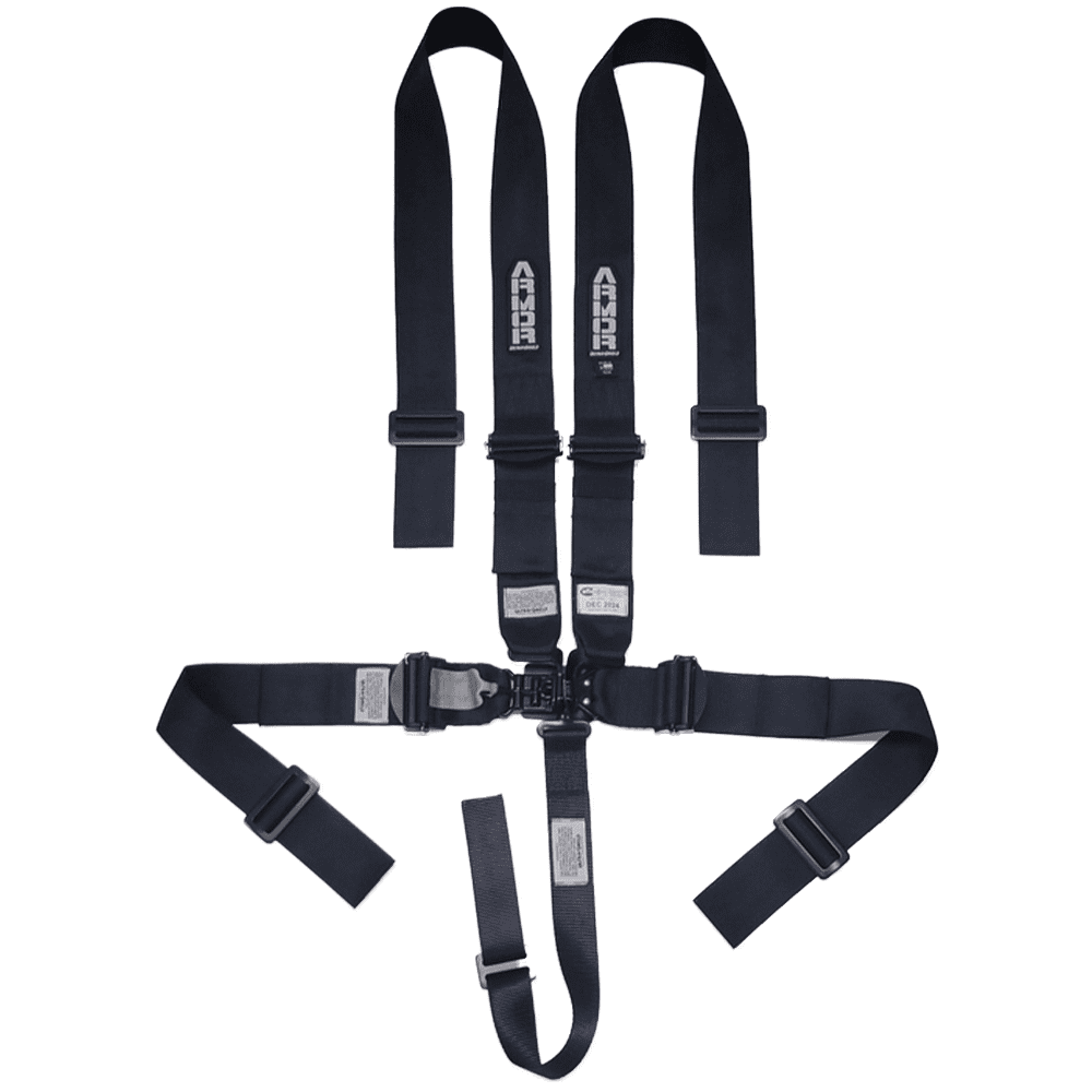 Ultra Shield Armor Series Harness System AR2203 3 Inch Pull Down Lap