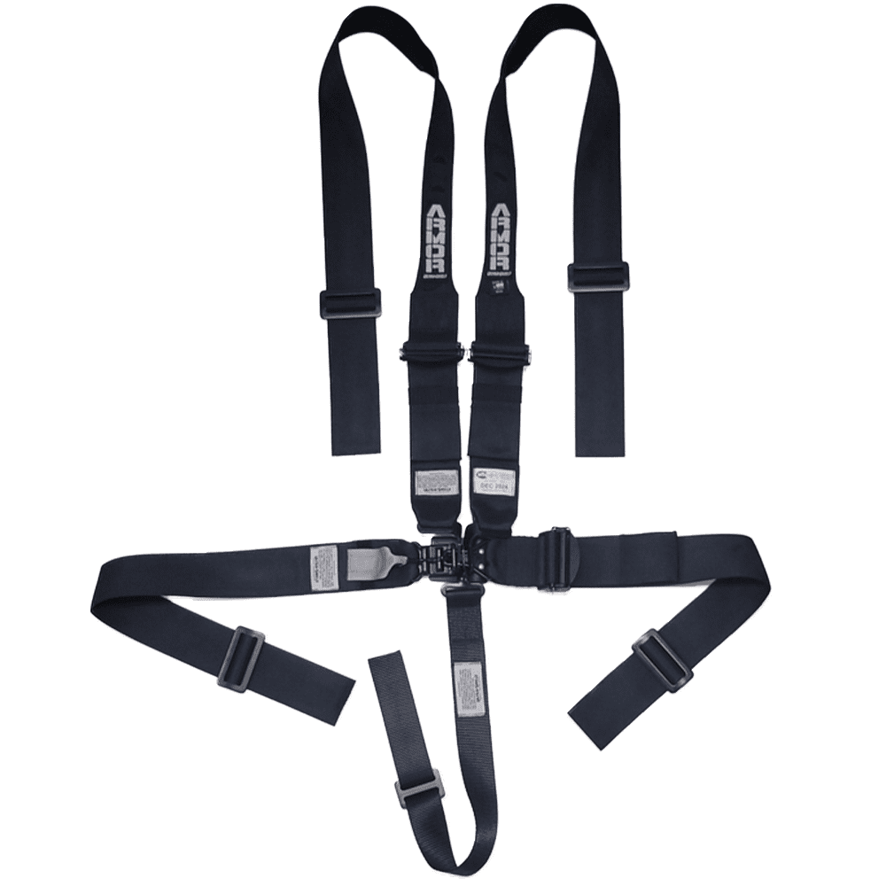 Ultra Shield Armor Series Harness System AR22031H HANS Shoulders Single ...