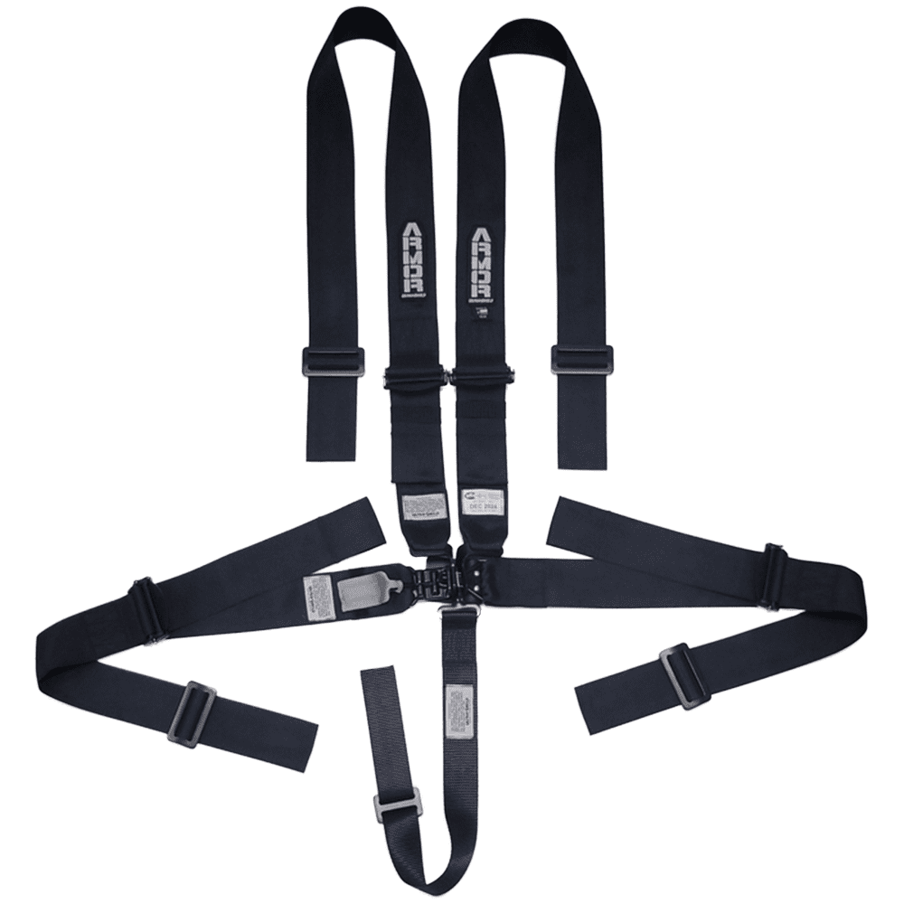 Ultra Shield Armor Series Harness System AR22041 3 Inch Pull Up Lap