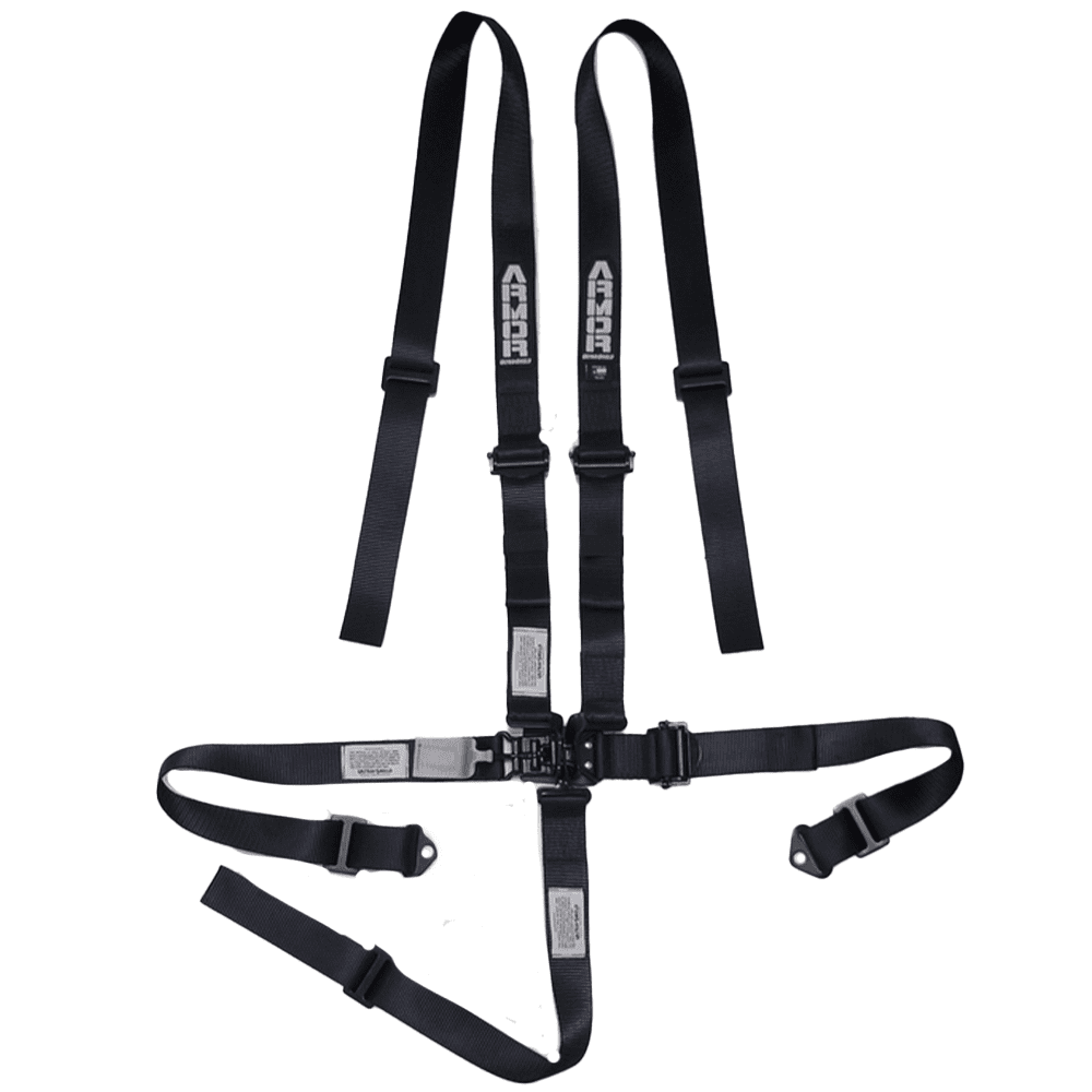 Ultra Shield Armor Series Harness System AR23031 Sprint/Midget All 2 Inch