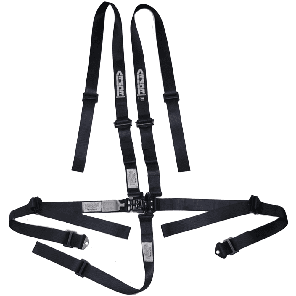 Ultra Shield Armor Series Harness System AR23041 All 2 Inch Pull Up Lap