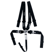 Crow 5 Way Kam Lock Restraint Black, Red or Blue