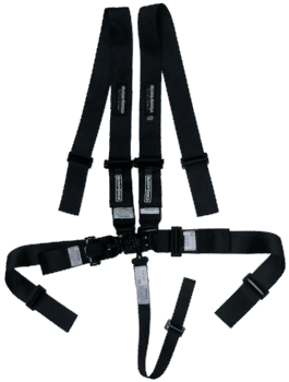 Ultra Shield Sprint/Midget Harness with 2 Inch Latch