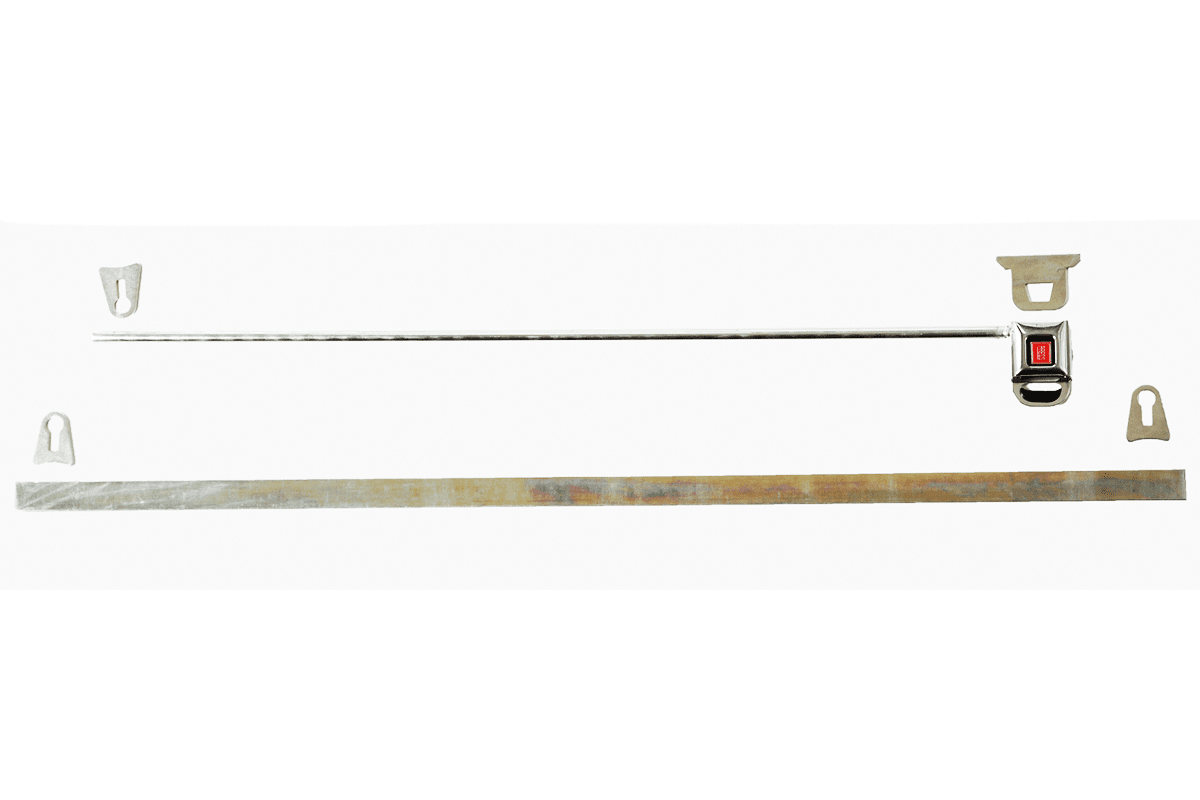 GM Buckle Window Net Mount Kit