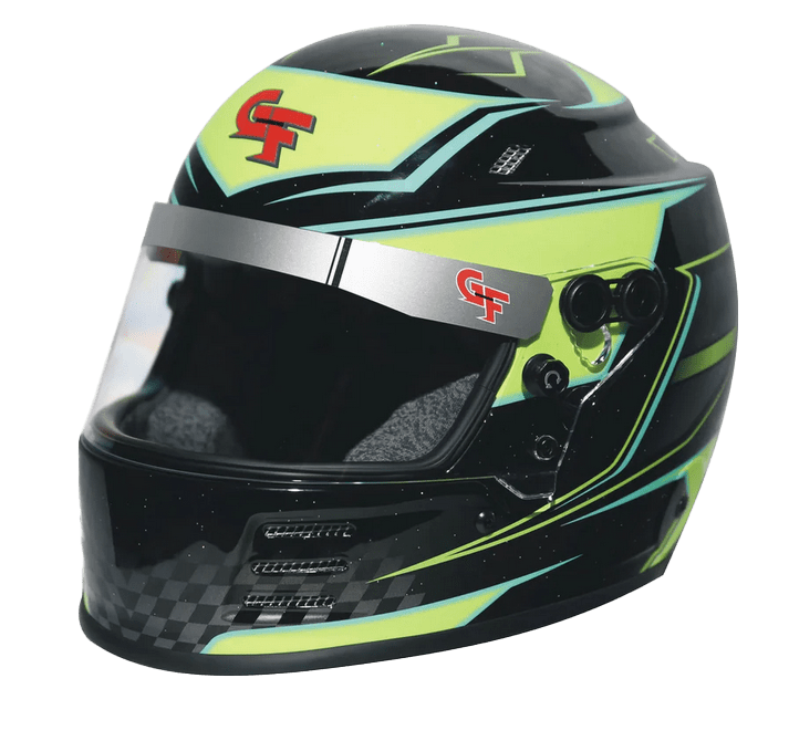 Youth Auto Racing Helmets
