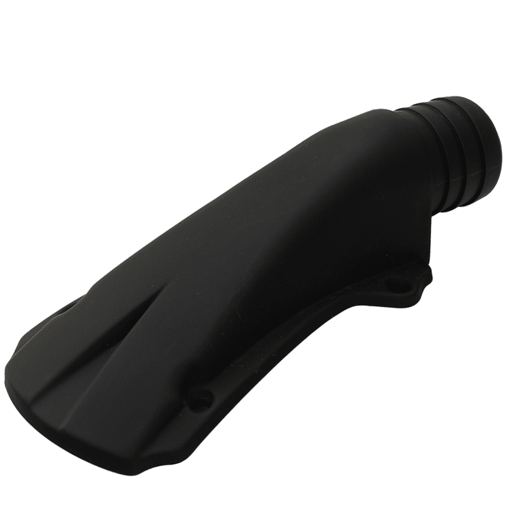 Zamp Helmet Forced Air Round Inlet Nozzle