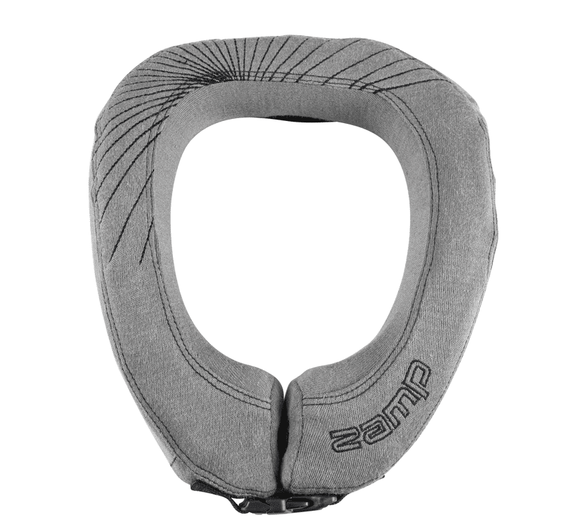 Zamp NC-40 SFI 3.3 Youth Neck Collar Gray