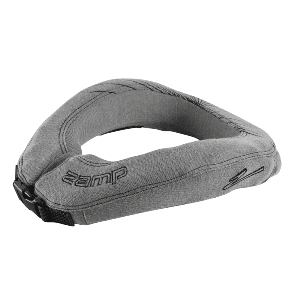 Zamp NC-40 SFI 3.3 Youth Neck Collar Gray
