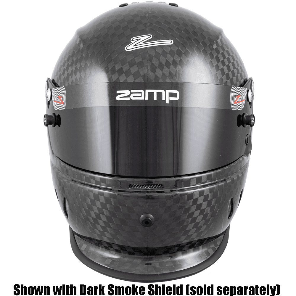 Zamp RZ-65D Carbon Racing Helmet---Snell SA2020