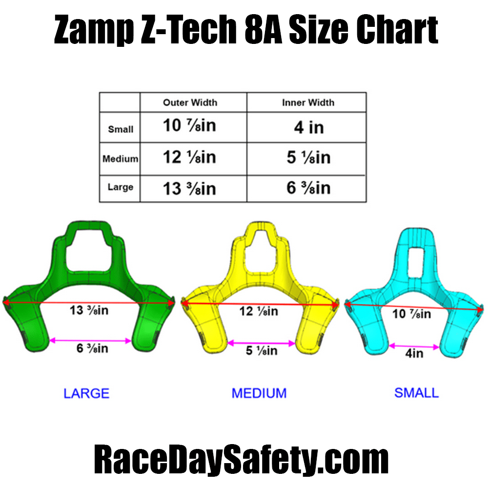 Zamp Z-Tech 8A Head and Neck Restraint