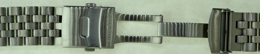 22MM "ENGINEER" Universal Fit Bracelet Straight end link Stainless ...