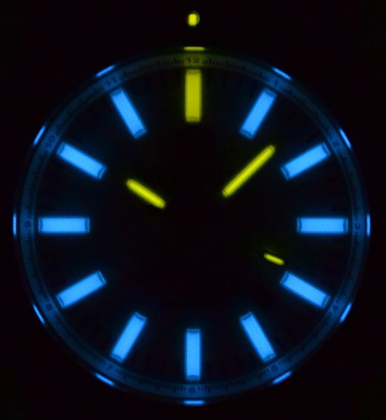 MEMORIAL DAY SALE !! DAYNIGHT OPS PRO TRITIUM TUBES AUTOMATIC 46MM ...