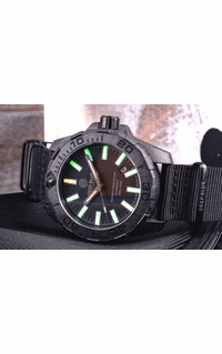 Deep Blue Dive Watches