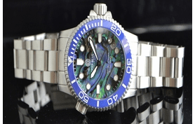 Deep Blue Dive Watches