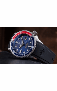 Deep Blue Dive Watches