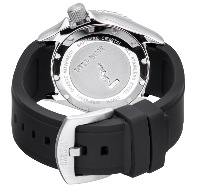 PRO DIVER 200 BLUE DIAL QUARTZ DIVER - PRO DIVER 200 41MM QUARTZ DIVER