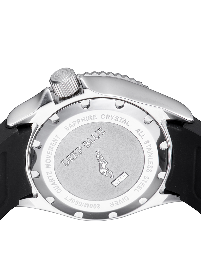 PRO DIVER 200 BLUE DIAL QUARTZ DIVER - PRO DIVER 200 41MM QUARTZ DIVER