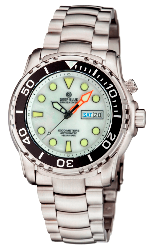 PRO SEA DIVER 1000 4 BRAND NEW COLORS 45mm Into price on 4 new colors ...
