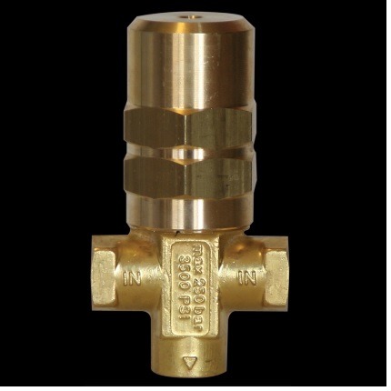 MV500 Bypass Regulator