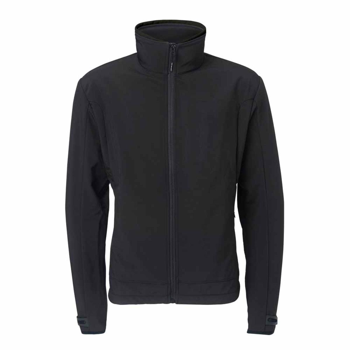 30seven Men's Heated Softshell Regular Fit Jacket with Extra Warm ...