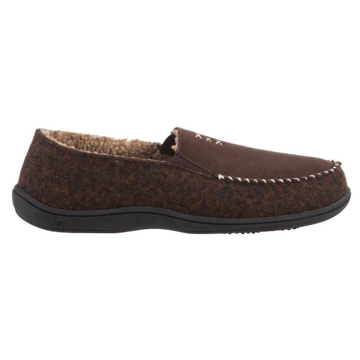 Acorn Men's Crafted Moc Slippers - The Warming Store