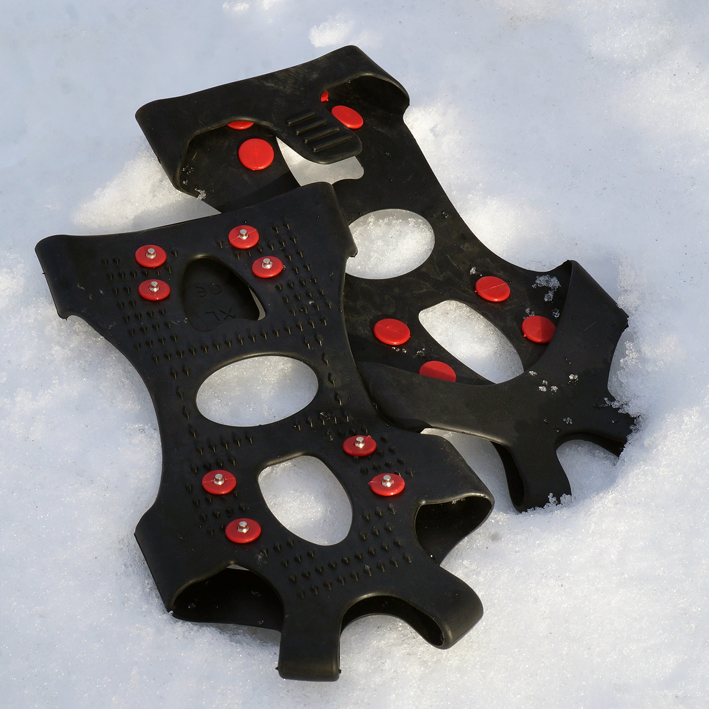 Action Traction Original Ice Cleats for Shoes - The Warming Store