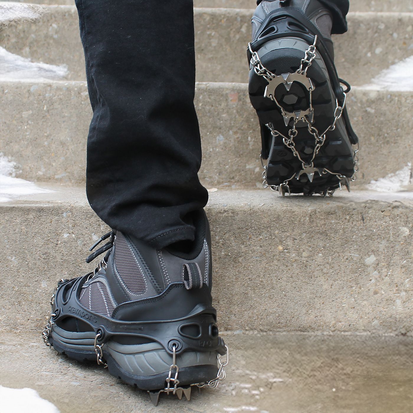 Action Traction Pro Ice Cleats - The Warming Store